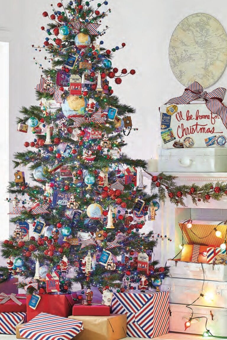 2022 RAZ Christmas Tree Ideas | Jeannie Pence