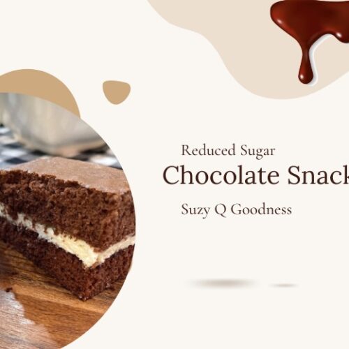 Copycat Suzy Q's Chocolate Snack Cake | Jeannie Pence
