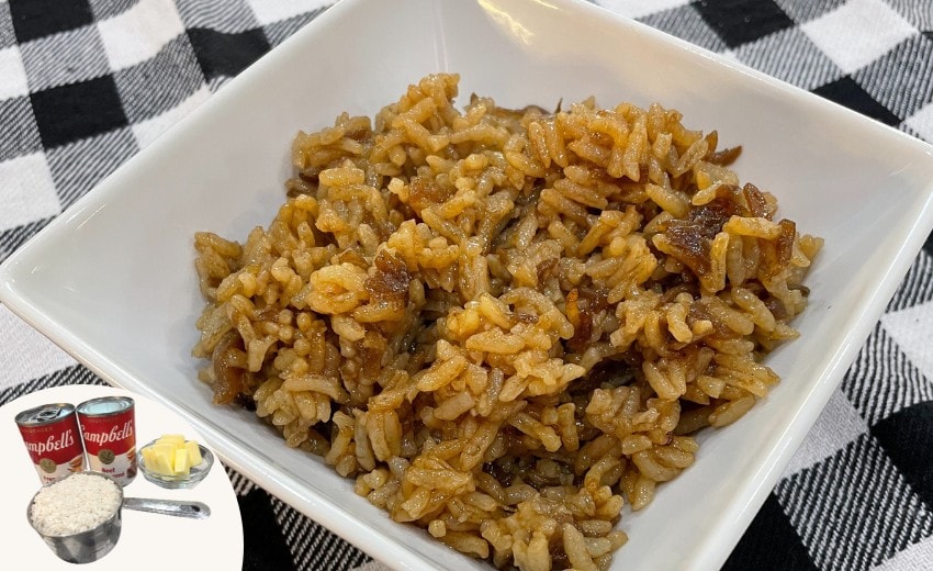 David's Dirty Rice | Jeannie Pence