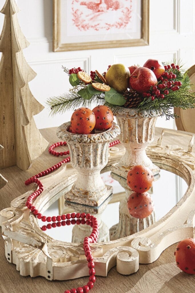 Wood Bead Trend | Jeannie Pence