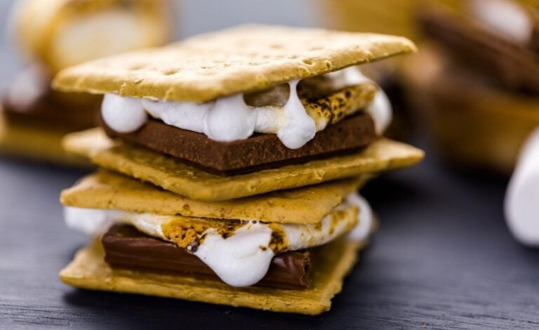 My Grandmother's S'mores | Jeannie Pence