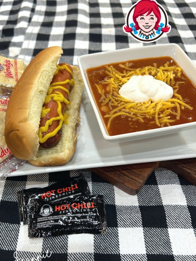 Wendy's Family-Sized Chili is a Great Fast Food Value! We love it ...