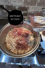 Kentucky Cornbread & Black-eyed Peas | Jeannie Pence