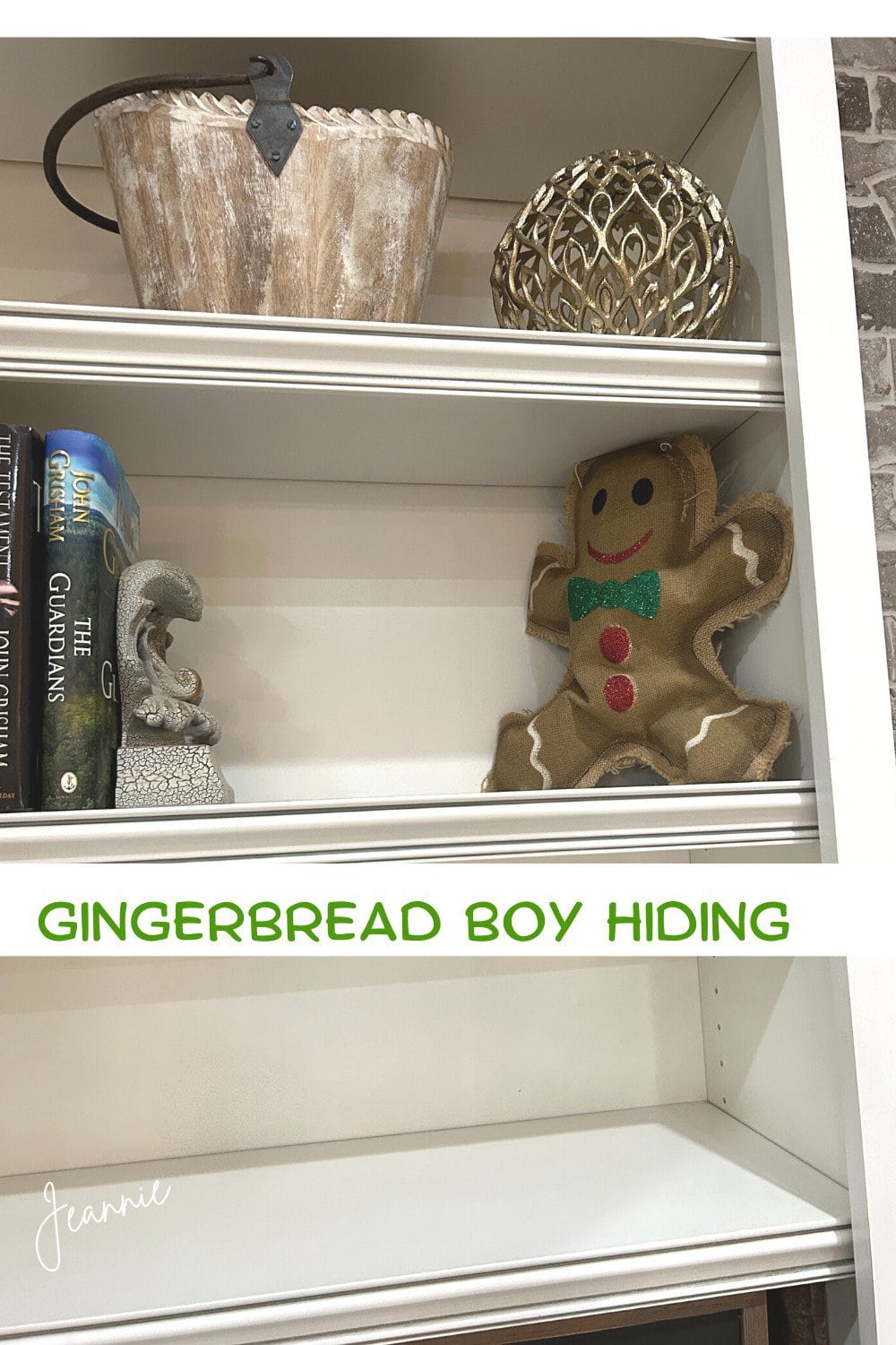 Tips for Taking Down Christmas Decorations | Jeannie Pence