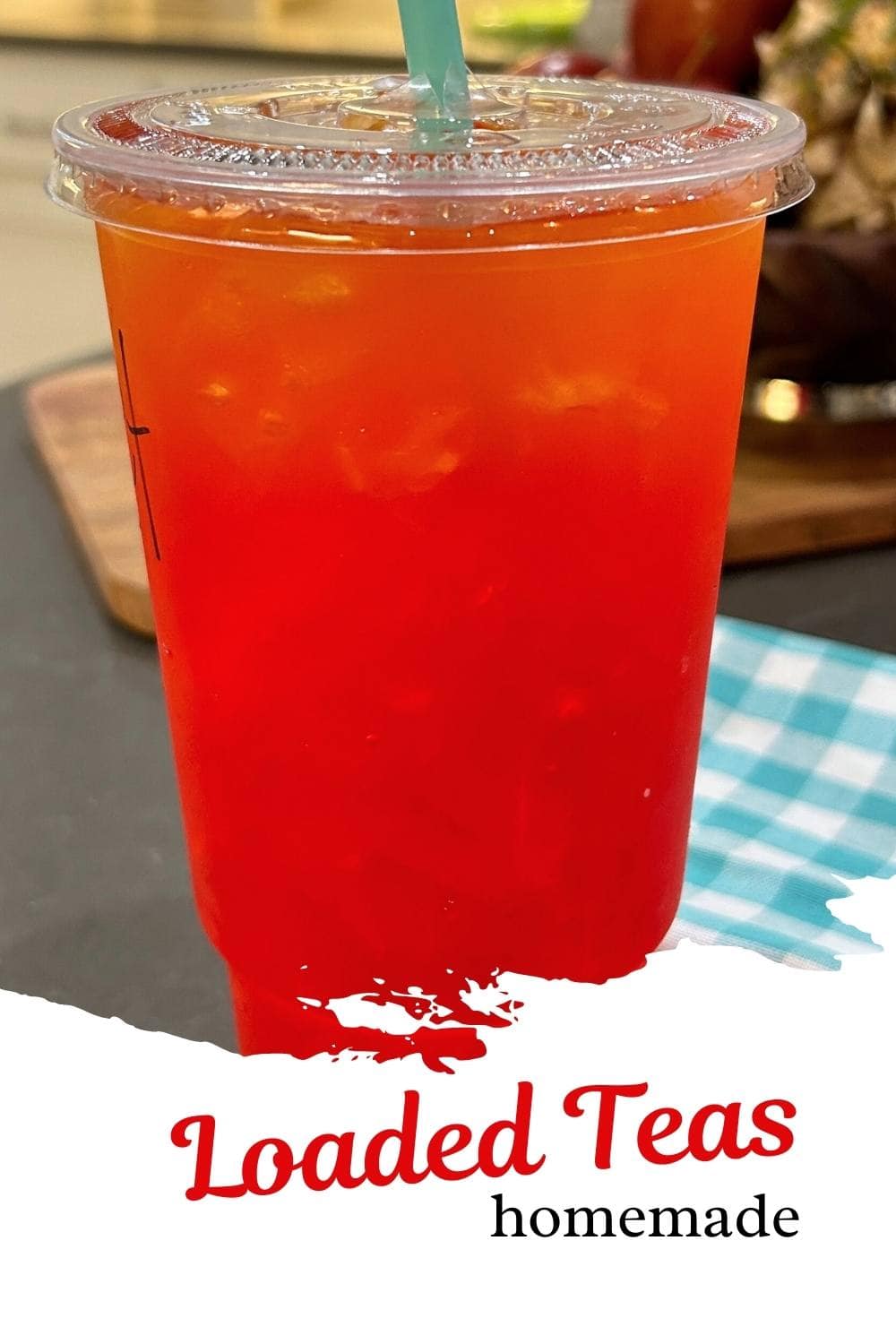 Simple Pleasures: Homemade Loaded Teas | Jeannie Pence