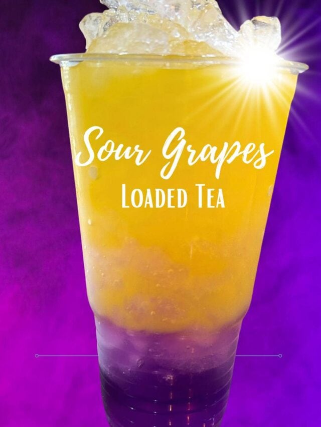 Loaded Teas You can Make at Home! | Jeannie Pence