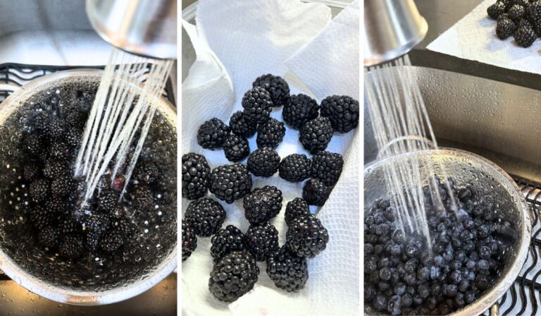 How to Keep Berries Fresh for Days in the Refrigerator | Jeannie Pence