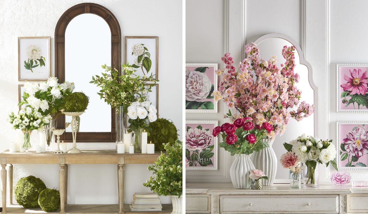 Reflect Your Style: Creative Mirror Decorating Ideas for Your Home ...