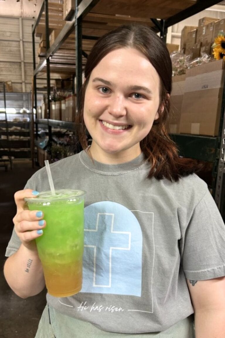 Apple Jack Loaded Tea: A Cool Pick-Me-Up for Hot Days | Jeannie Pence