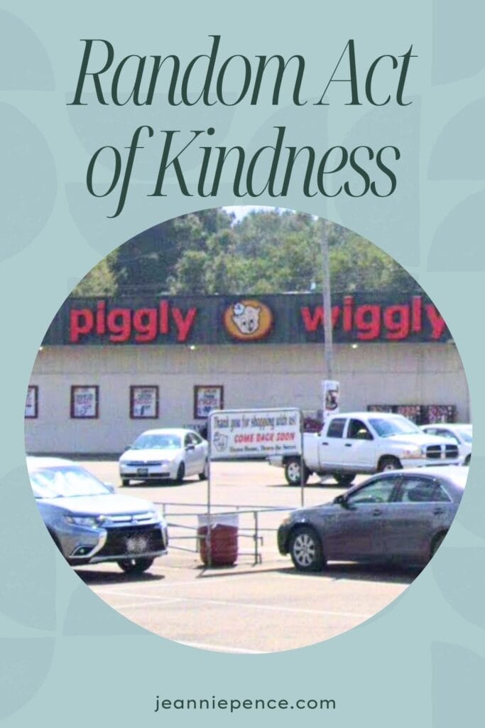 Random Acts of Kindness: Small Moments, Big Lessons | Jeannie Pence